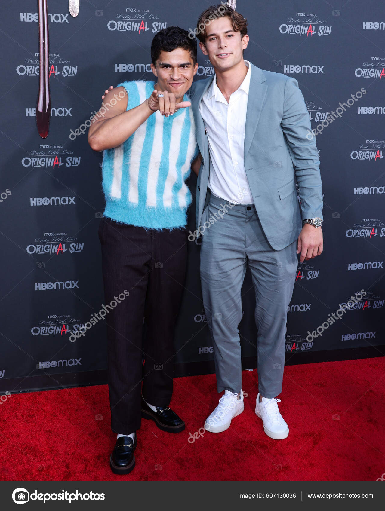 Cantante Estadounidense Alex Aiono Actor Estadounidense Brian Altemus ...