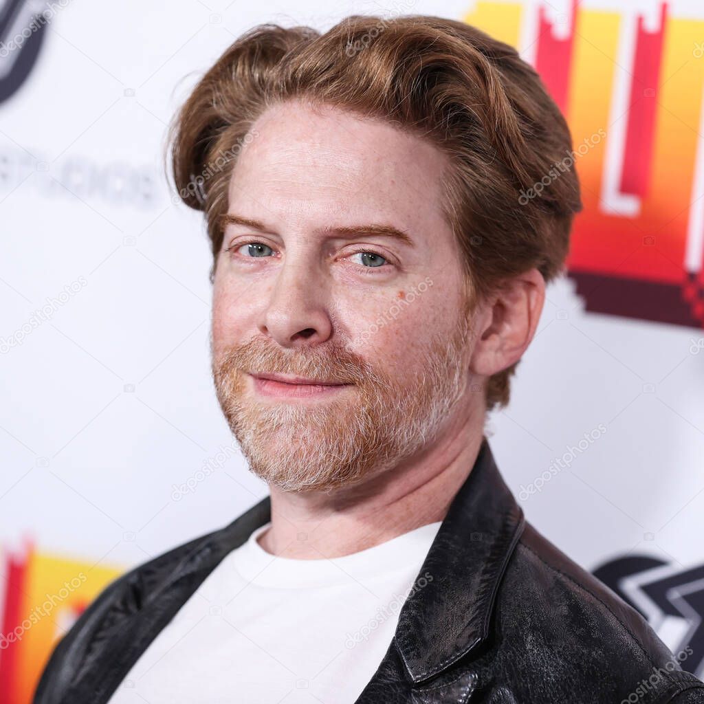El actor estadounidense Seth Green llega al estreno en Los ngeles de '1Up' de Lionsgate ...