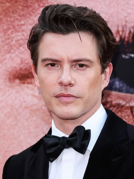 El actor australiano Xavier Samuel llega al estreno en Los Ángeles de ...