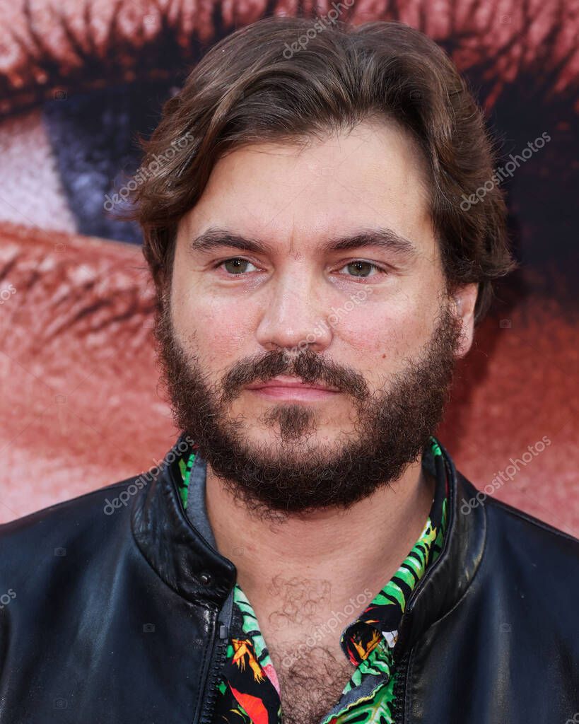 El actor estadounidense Emile Hirsch llega al estreno en Los Ángeles de ...