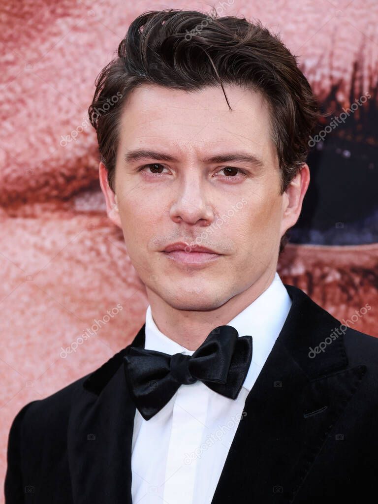 El actor australiano Xavier Samuel llega al estreno en Los Ángeles de ...
