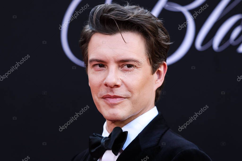 El actor australiano Xavier Samuel llega al estreno en Los Ángeles de ...