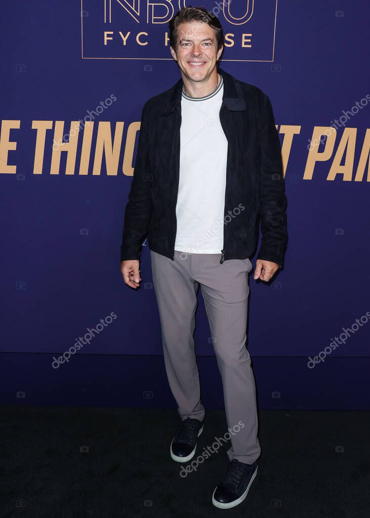 CEO de Blumhouse Productions Jason Blum llega al evento FYC de ...