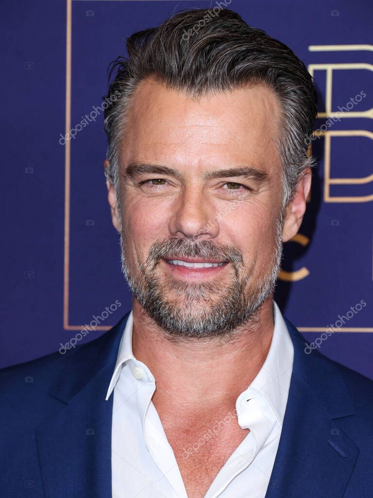 El actor estadounidense Josh Duhamel llega al evento FYC de ...