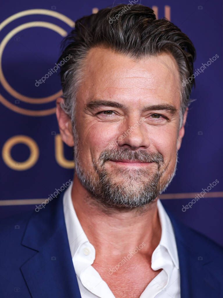 El actor estadounidense Josh Duhamel llega al evento FYC de ...