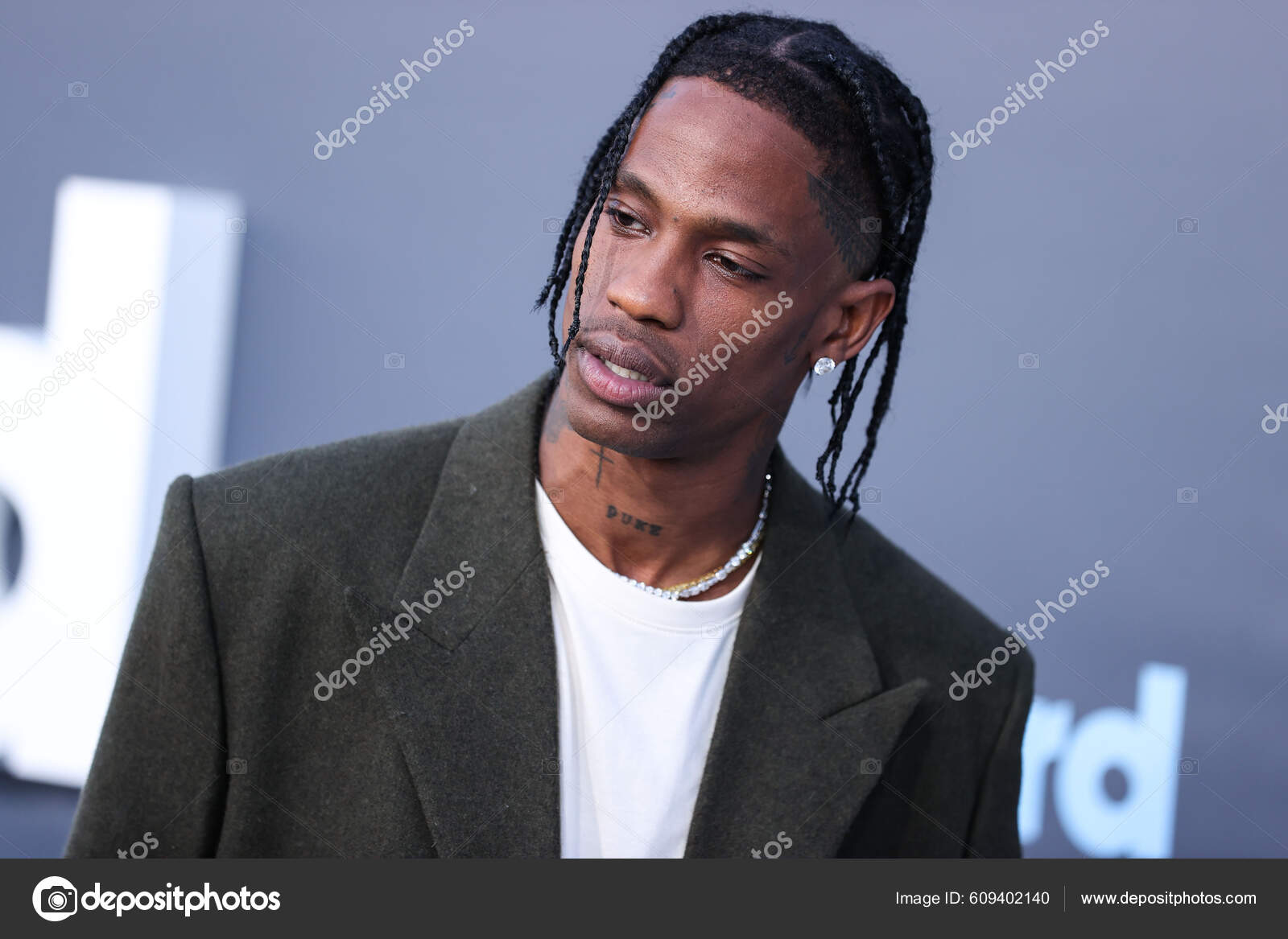 Travis Scott Rapper