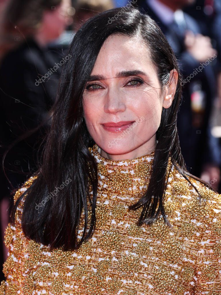 La actriz estadounidense Jennifer Connelly llega al estreno mundial de ...