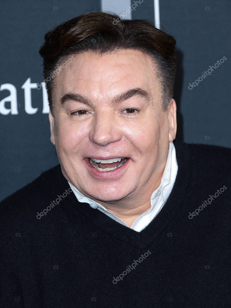 El actor canadiense Mike Myers llega a Netflix 's' The Pentaverate ...