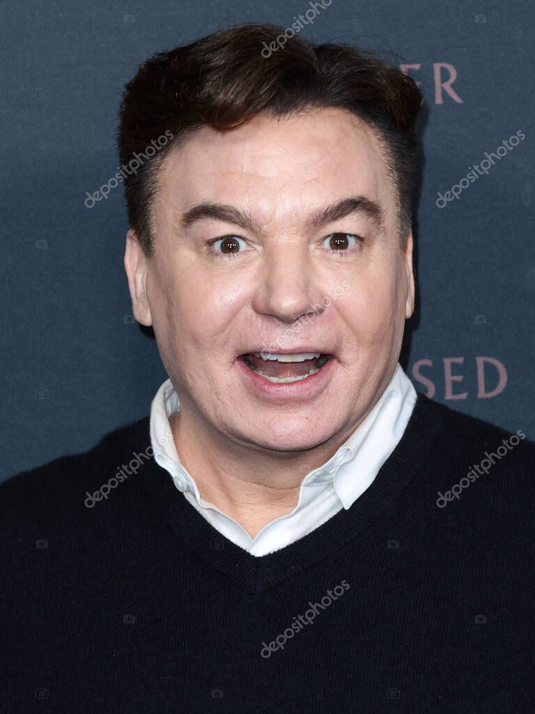 El actor canadiense Mike Myers llega a Netflix 's' The Pentaverate ...