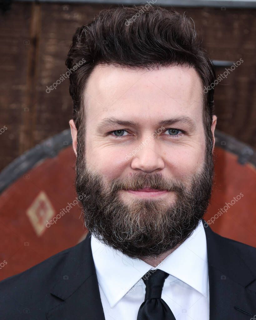 El actor estadounidense Taran Killam llega al estreno de Los Ángeles Of ...