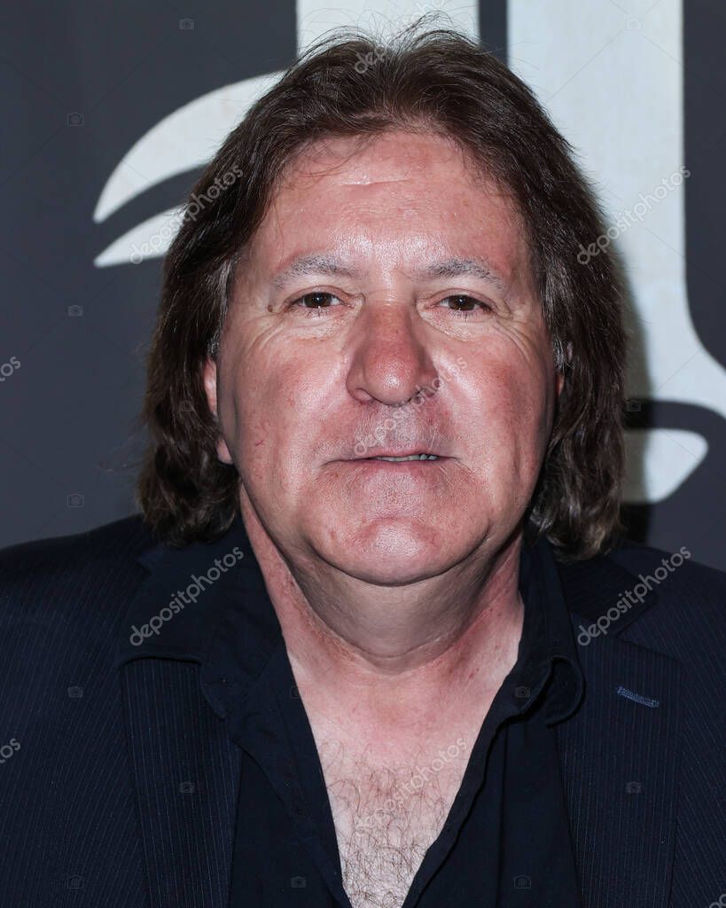 Simon Wright llega al estreno en Los Ángeles de 'DIO: Dreamers Never Die' de 9.14 Pictures ...