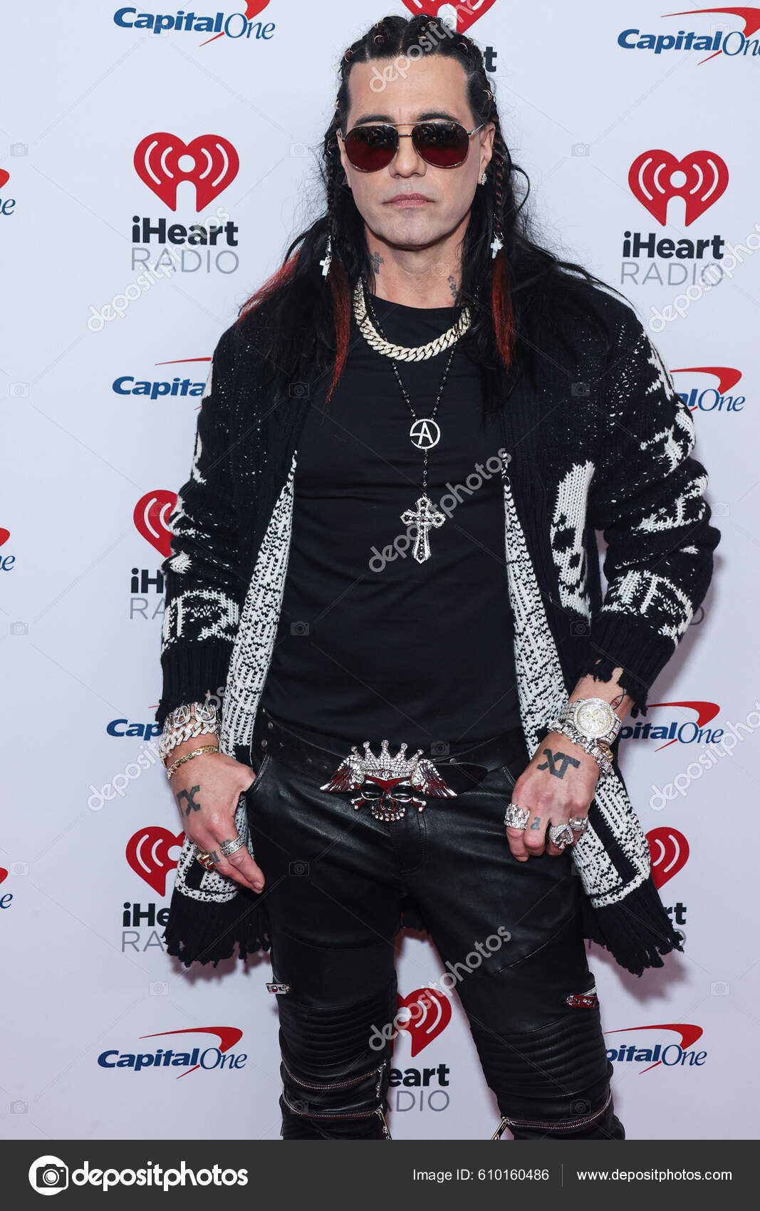 ángel Criss Criss Angel's New Restaurant Is The Talk Of The