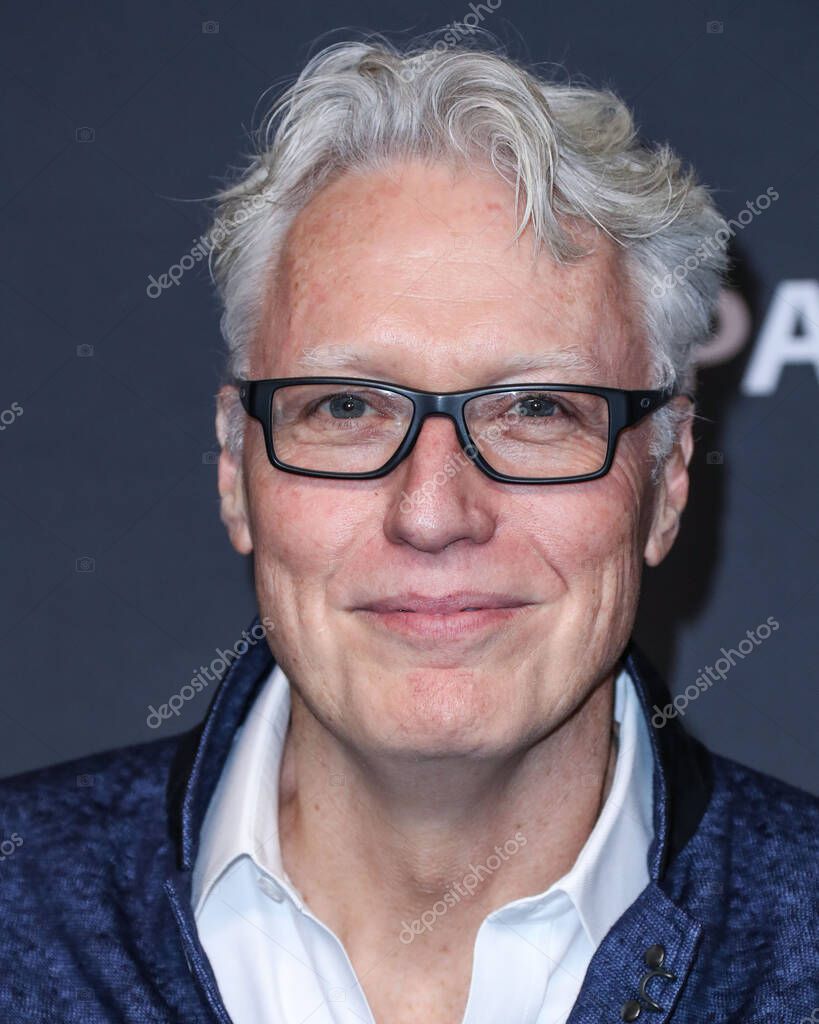 Thomas Ian Griffith llega a la 2022 PaleyFest LA - Netflix 's' Cobra ...