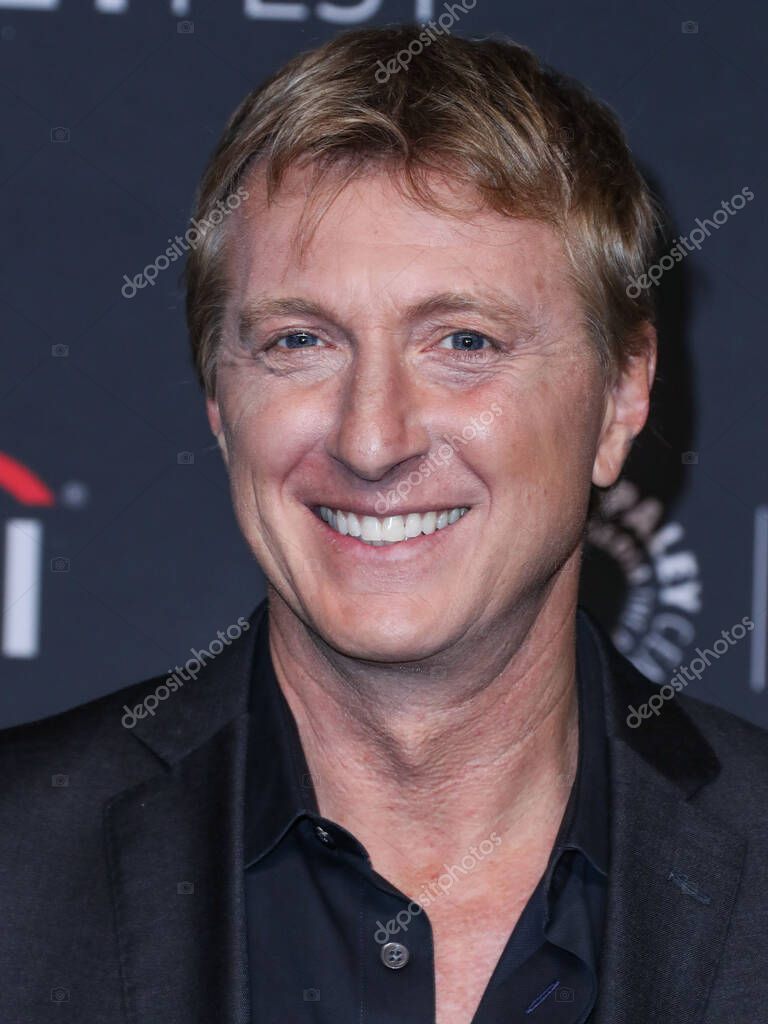 William Zabka llega al PaleyFest LA 2022 - 'Cobra Kai' de Netflix ...