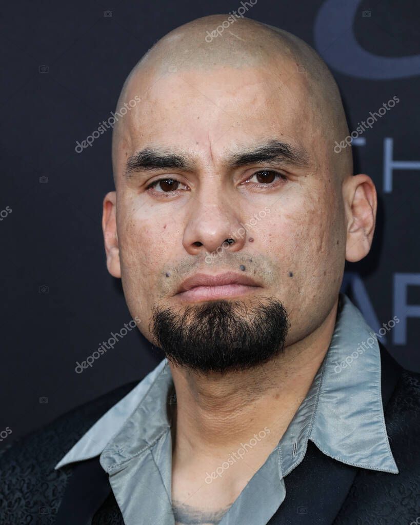 Daniel Moncada llega al estreno en Los Ángeles de la temporada 6 de ...