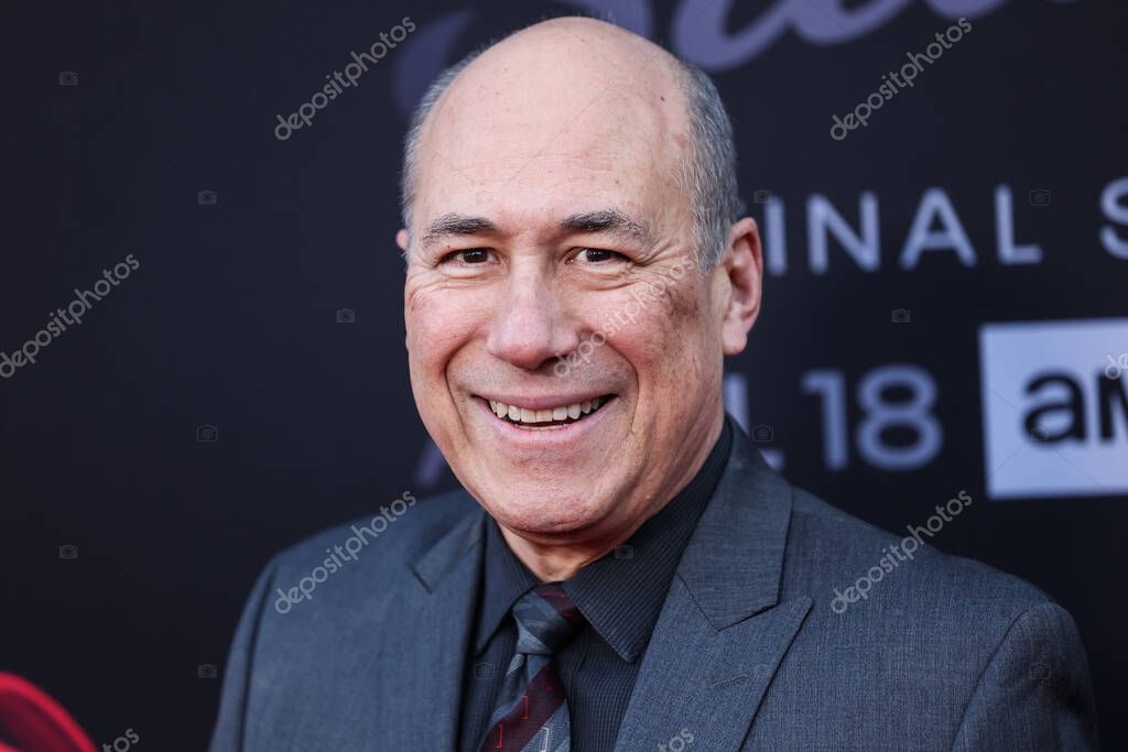 Javier Grajeda llega al estreno en Los Ángeles de la sexta temporada de ...