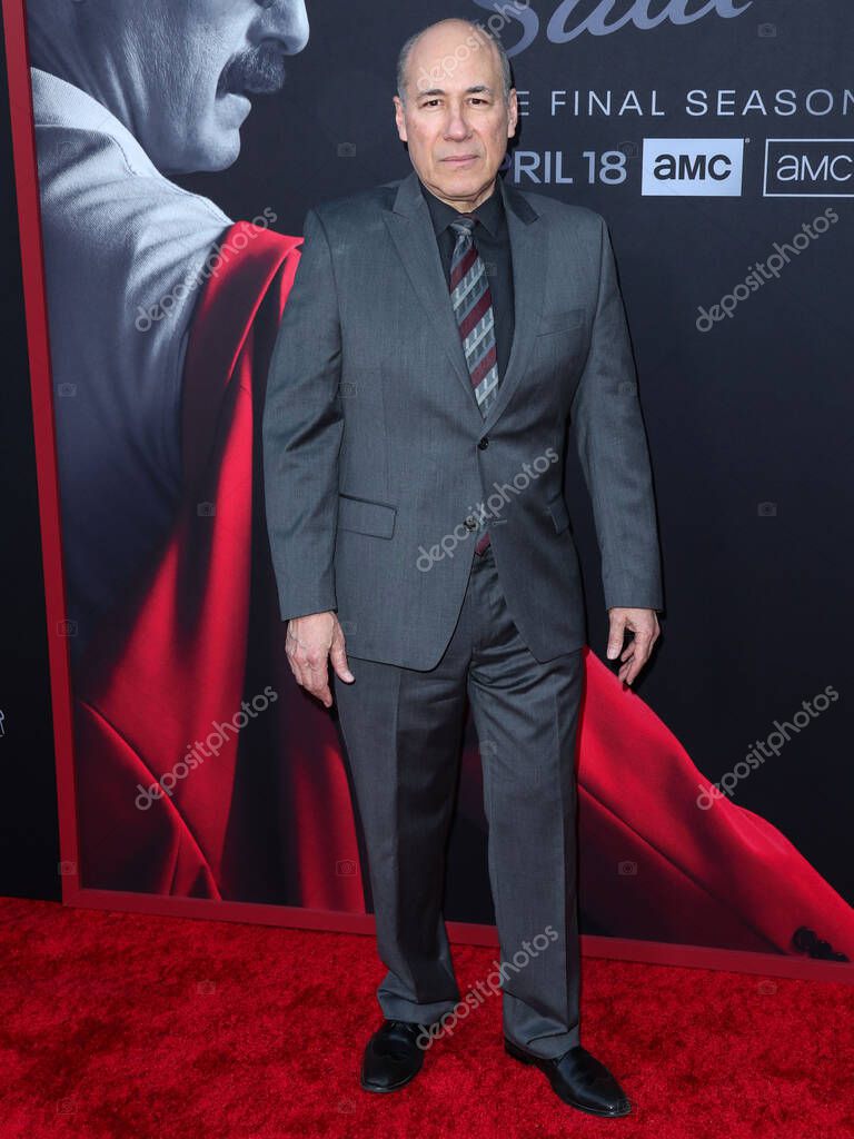 Javier Grajeda llega al estreno en Los Ángeles de la sexta temporada de ...