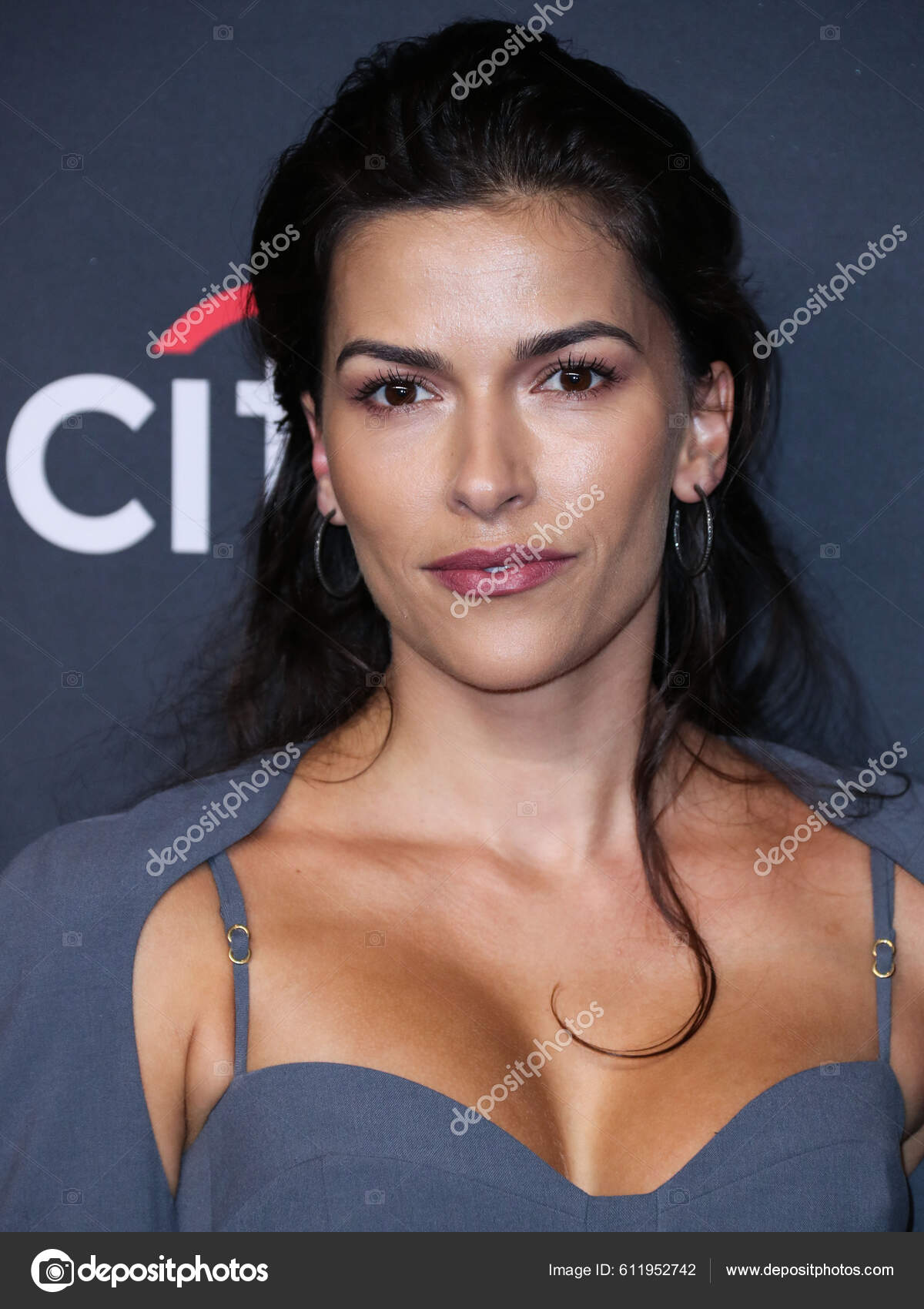 Sofia Pernas Llega Paleyfest 2022 This Us Nbc Celebrado Dolby — Foto