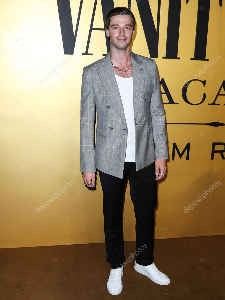 Patrick Schwarzenegger llega a la Fiesta de las Vanidades: Una Noche ...