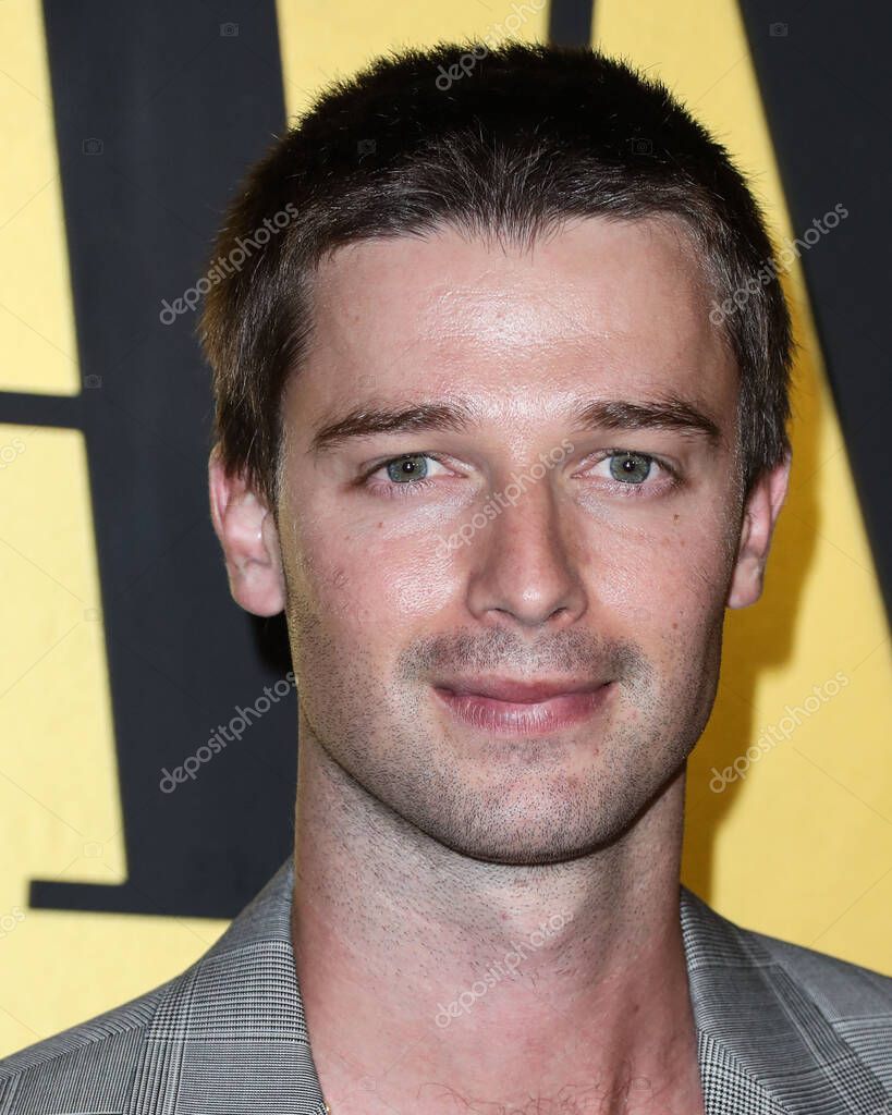 Patrick Schwarzenegger llega a la Fiesta de las Vanidades: Una Noche ...