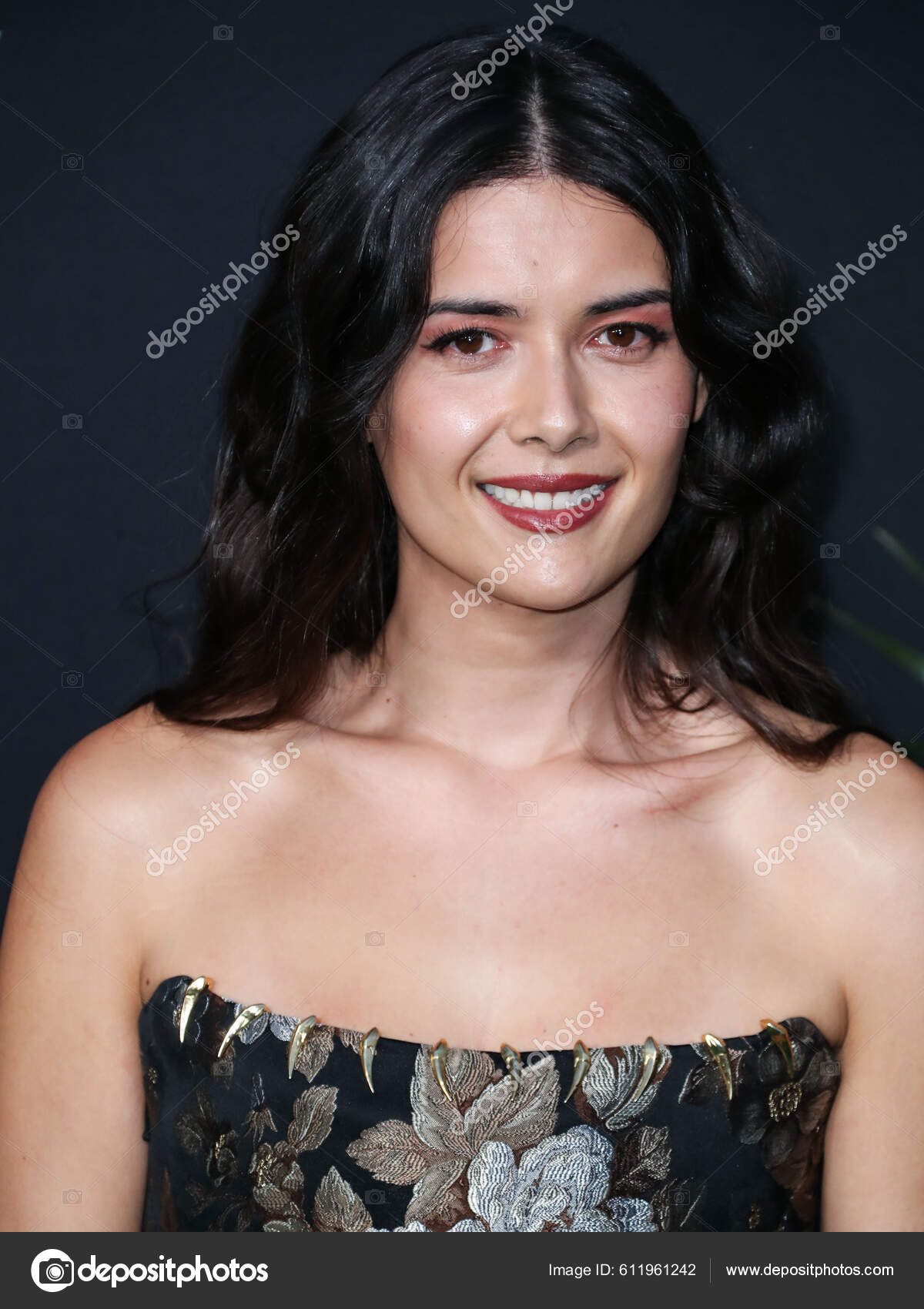 Patti Harrison Arrives Los Angeles Premiere Paramount Pictures' 'The ...