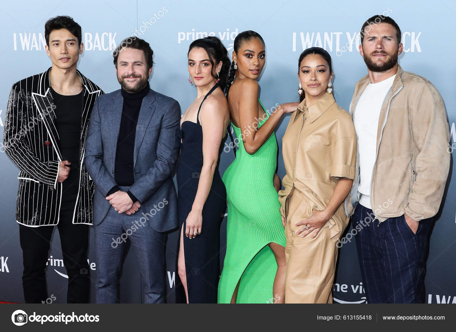 Julie Rapaport Mason Gooding Elizabeth Berger Isaac Aptaker Manny ...