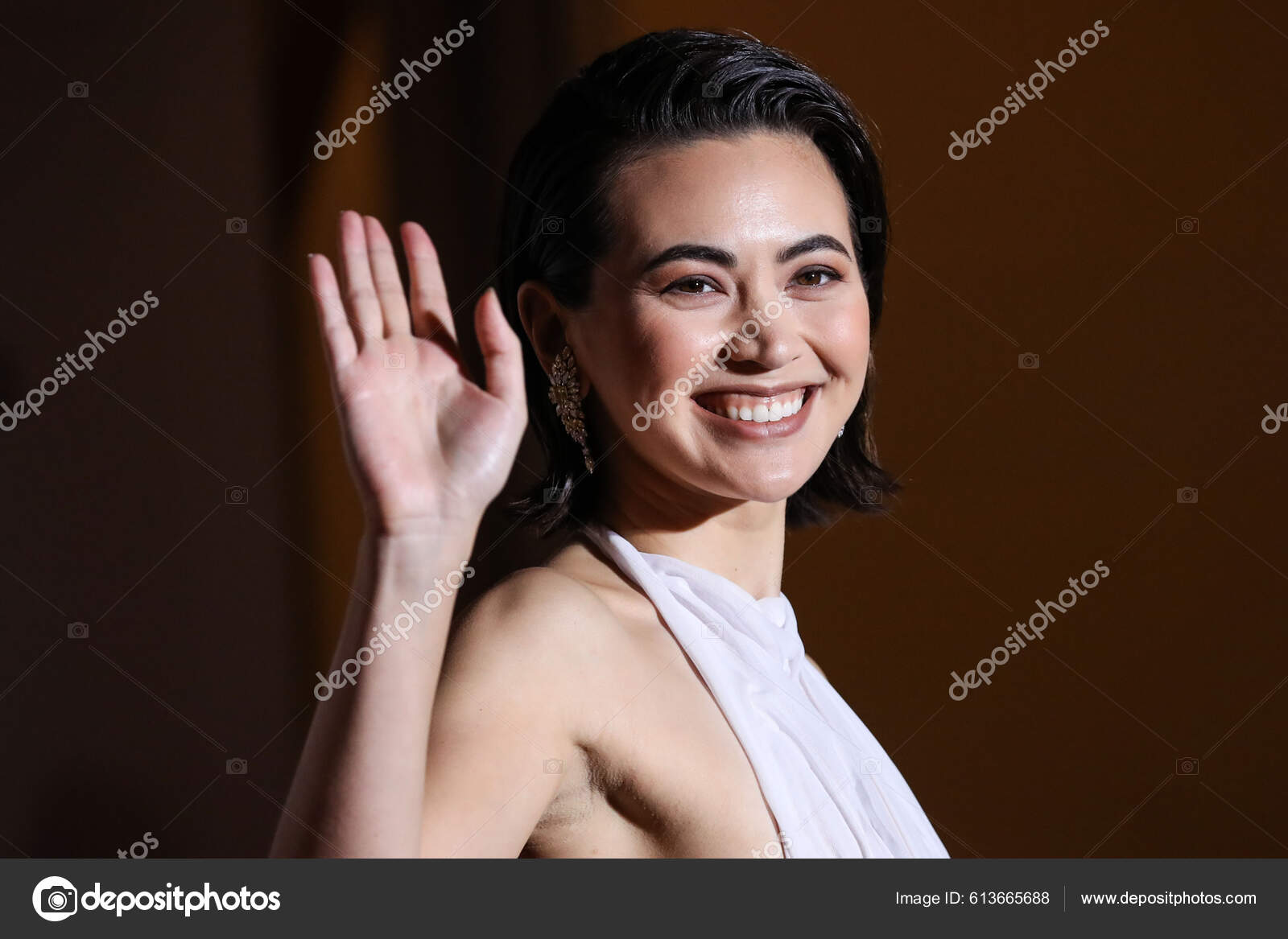 Actriz Británica Jessica Henwick Llega 19ª Gala Anual Inolvidable Los ...