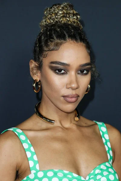 Alexandra Shipp Arrives 49Th Annual People's Choice Awards 2024 Held ...