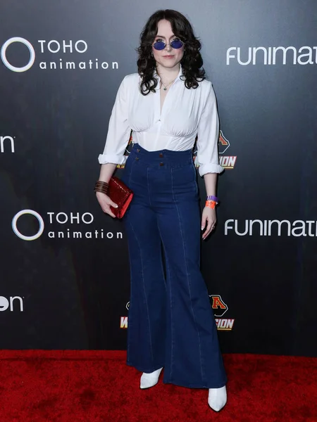 American Actress Jena Malone Arrives Los Angeles Premiere Lions Gate ...