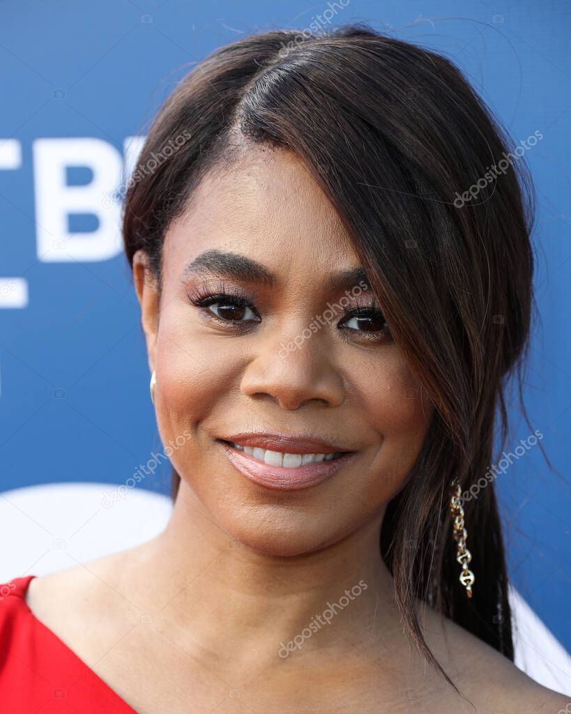 La actriz Regina Hall llega al 22º Festival Anual de Cine de Newport ...