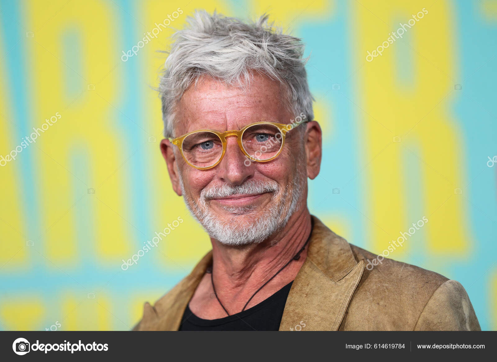 Producer Mac Brown Arrives Los Angeles Premiere Netflix's 'The Harder ...