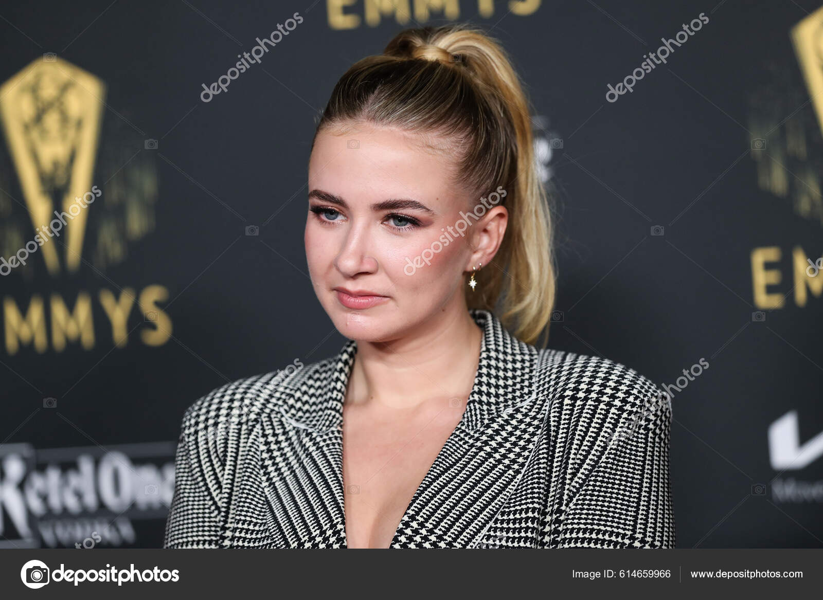 Actress Eliza Bennett Arrives Television Academy's Reception Honor 73Rd ...