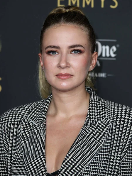 Actress Eliza Bennett Arrives Television Academy's Reception Honor 73Rd ...