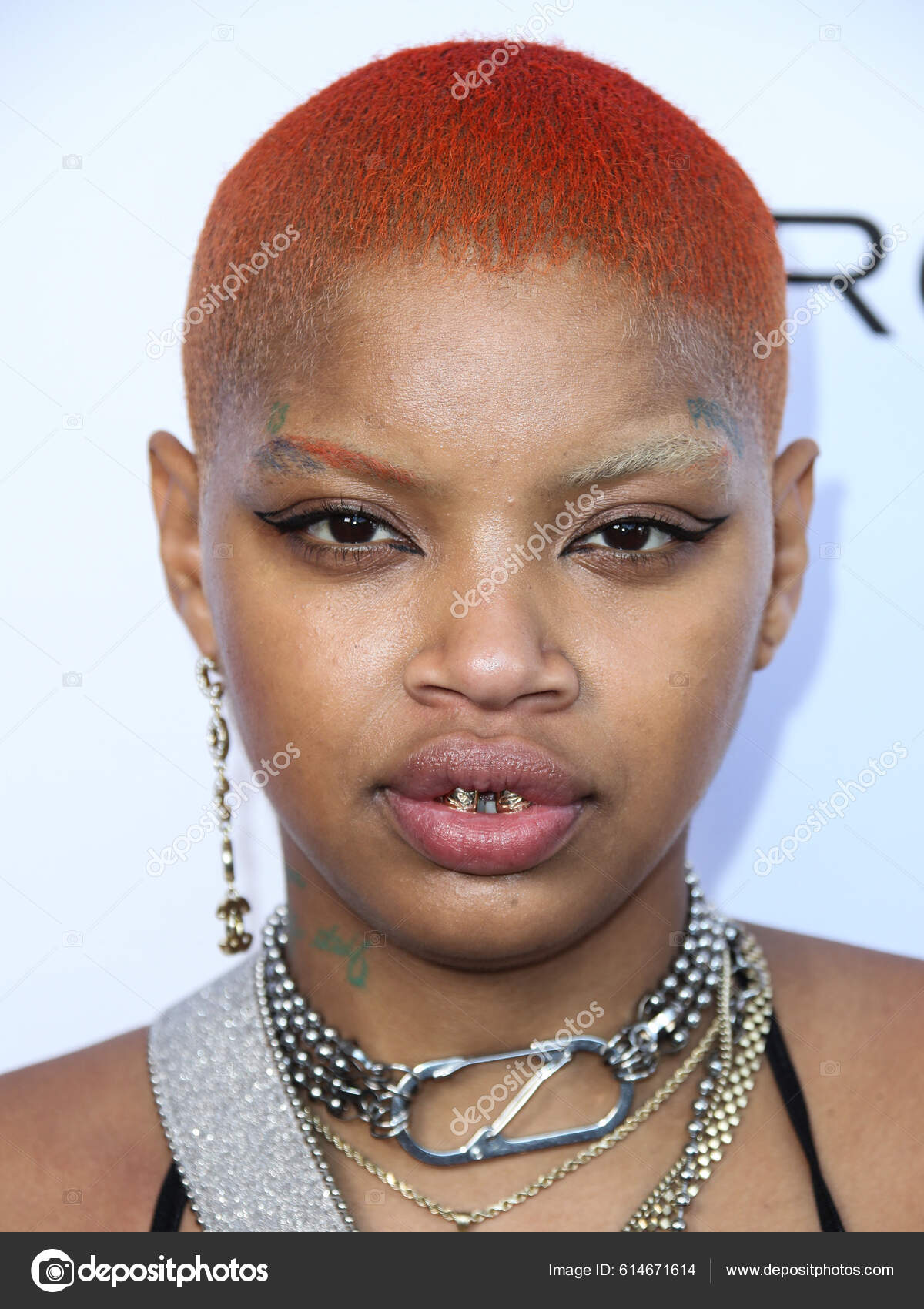 Model Slick Woods Simone Thompson Arrives Lionne Fall Winter 2021 ...