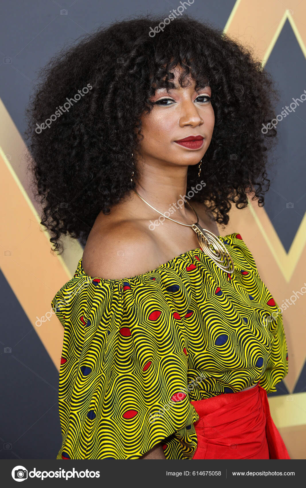 Actress Monique Coleman Arrives 4Th Annual International Women Power ...