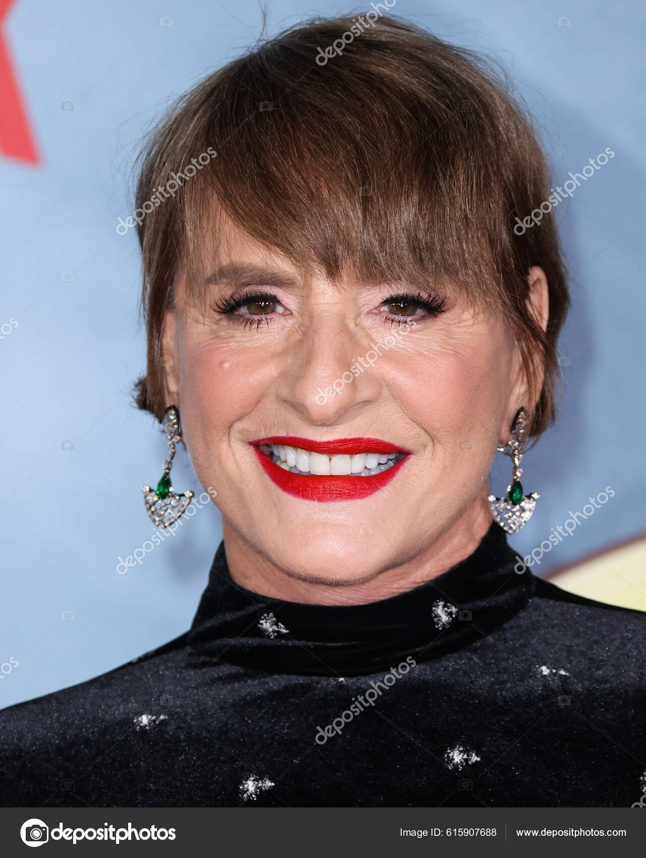 American Actress Patti Lupone Arrives World Premiere Netflix's 'The ...
