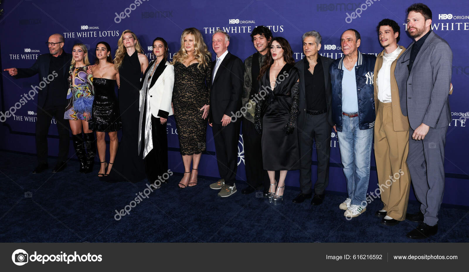 Mark Kamine Haley Richardson Simona Tabasco Meghann Fahy Beatrice Grann ...