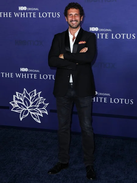 Federico Ferrante llega al estreno en Los Ángeles de la serie original ...