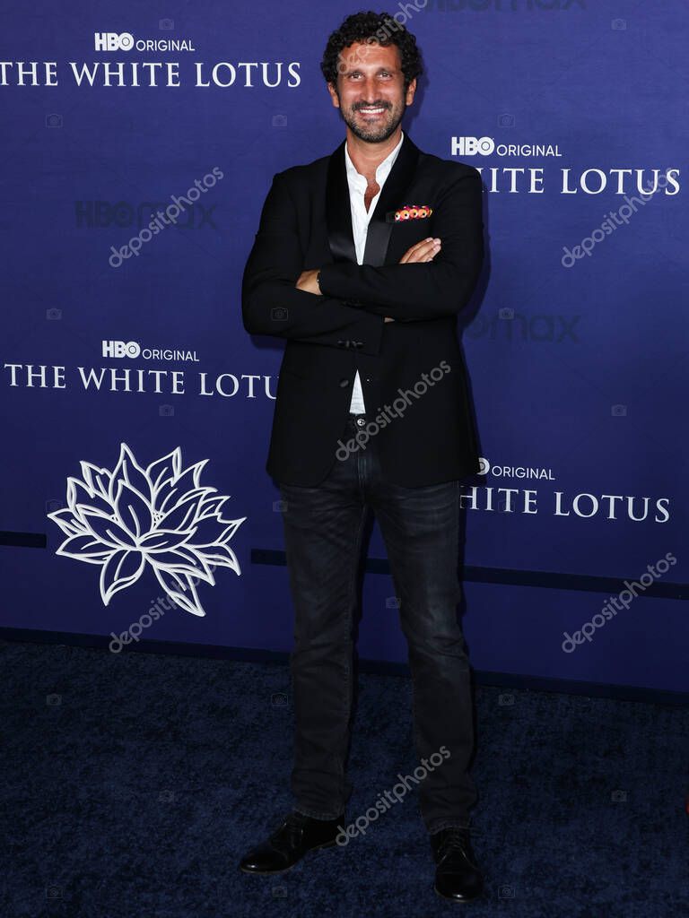 Federico Ferrante llega al estreno en Los Ángeles de la serie original ...