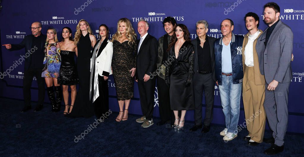 Mark Kamine, Haley Lu Richardson, Simona Tabasco, Meghann Fahy ...