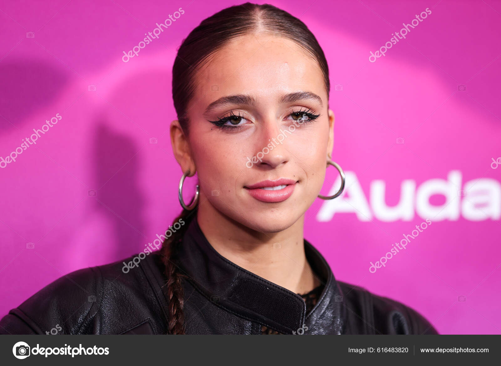 Canadian Singer Songwriter Tate Mcrae Arrives Audacy's 9Th Annual Can ...