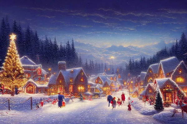 Vintage christmas eve Stock Photos, Royalty Free Vintage christmas eve ...