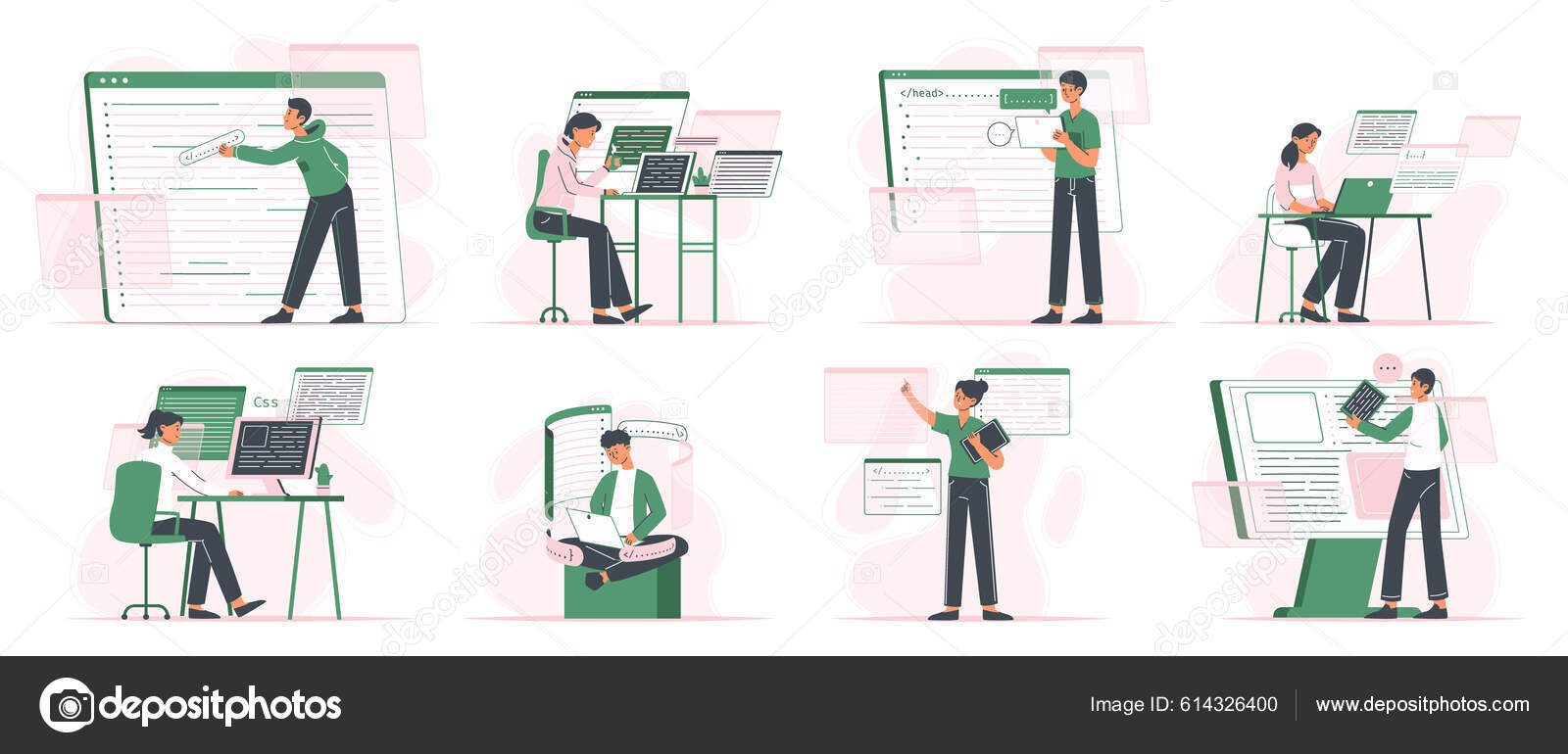 Programmers Software Engineers Developers Coding Testing Project Script Coding Python Stock