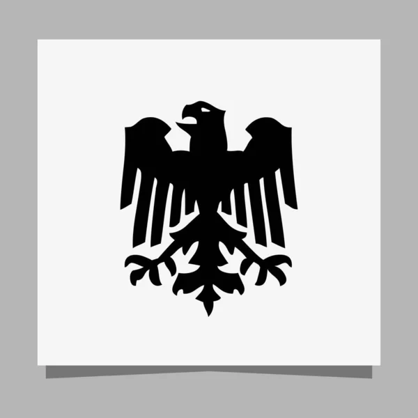 Iron Eagle Nazi Symbol