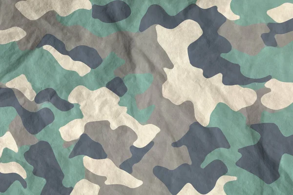 blue arctic navy camouflage army tarp canvas texture - Stock Image ...