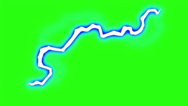 276 Green screen lightning effect Videos, Royalty-free Stock Green ...