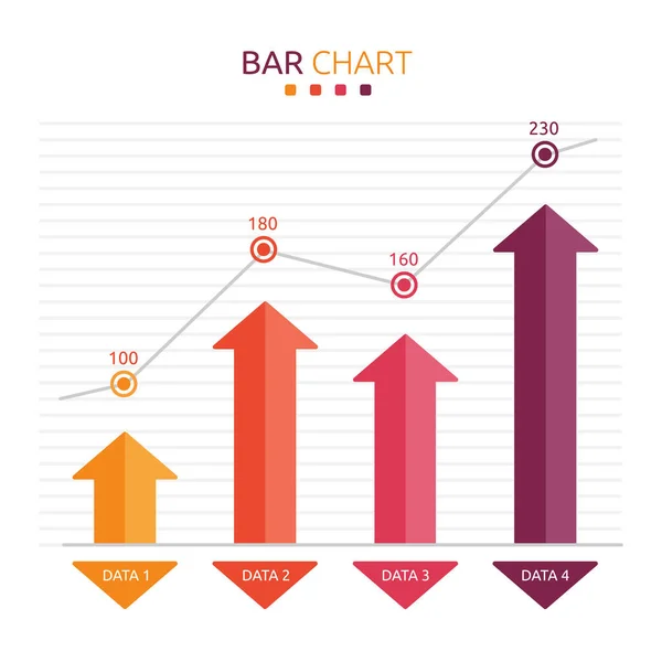 15,753,424 Bars chart analysis Vector Images | Depositphotos