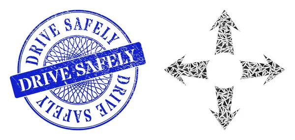 100,000 Safety drive Vector Images | Depositphotos