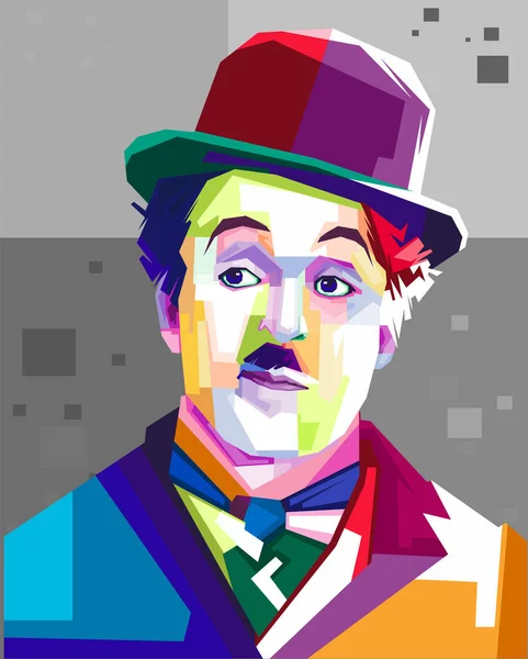 174 Charlie chaplin Vector Images | Depositphotos