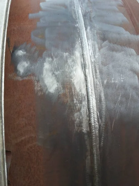 Visual inspection of welds - Stock Image - Everypixel